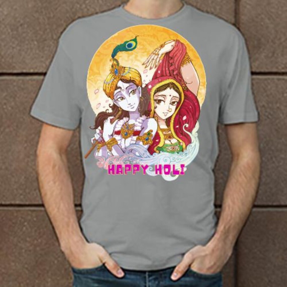 Holi SVG, SVG, Happy Holi Svg, Holi Svg, Png, Files for Cricut, Pdf Dxf ...