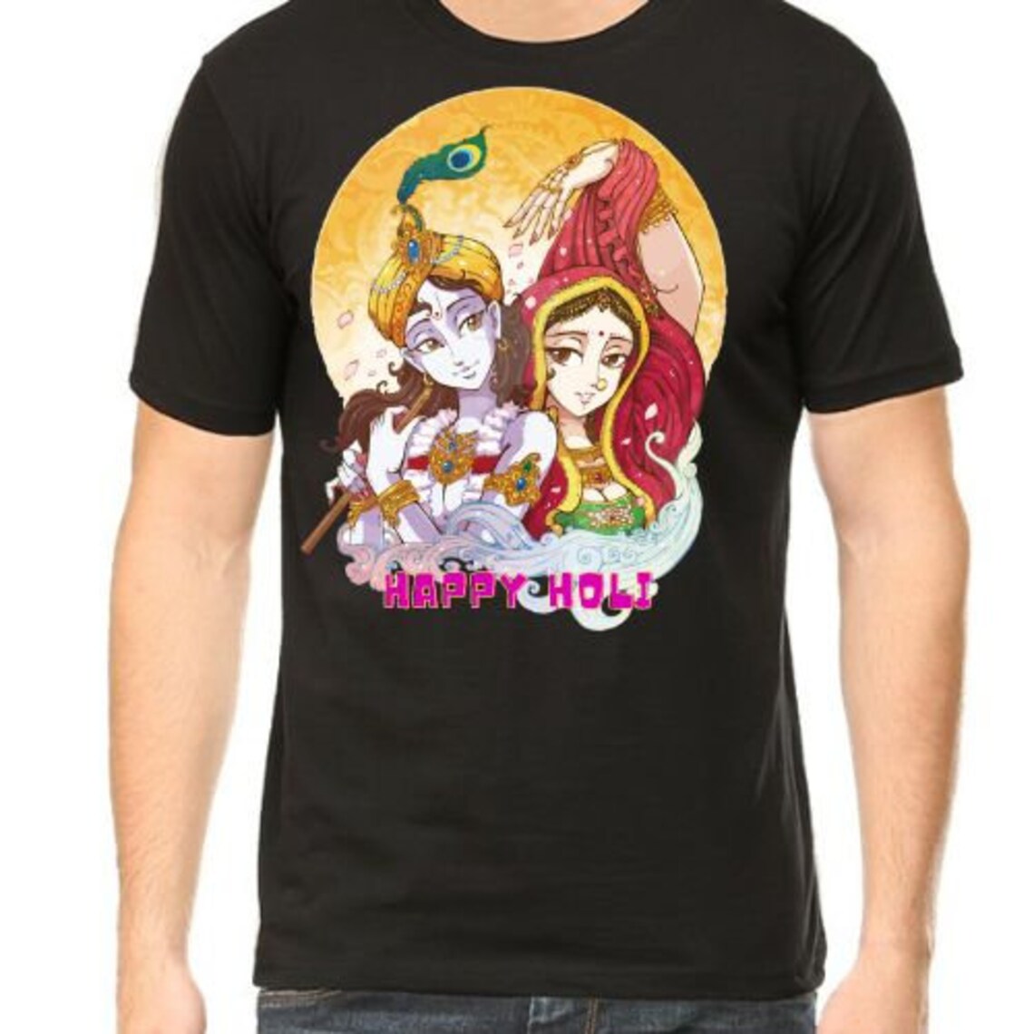 Holi SVG, SVG, Happy Holi Svg, Holi Svg, Png, Files for Cricut, Pdf Dxf ...