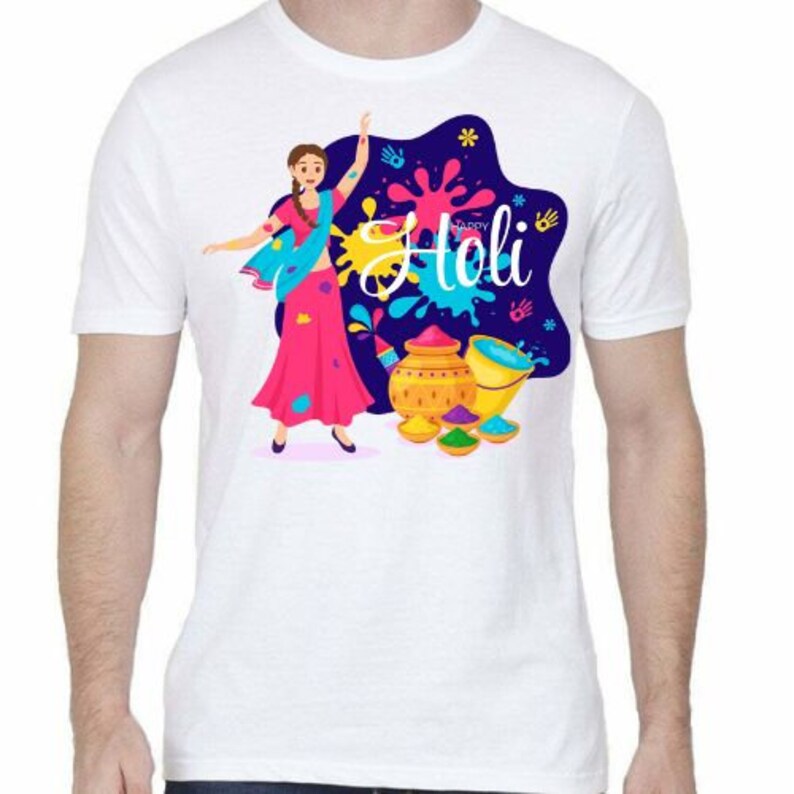 Holi Festival SVG, Happy Holi Svg, Holi Svg, Png, Files for Cricut, Pdf ...