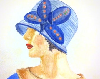 Putting on the Ritz - Etsy