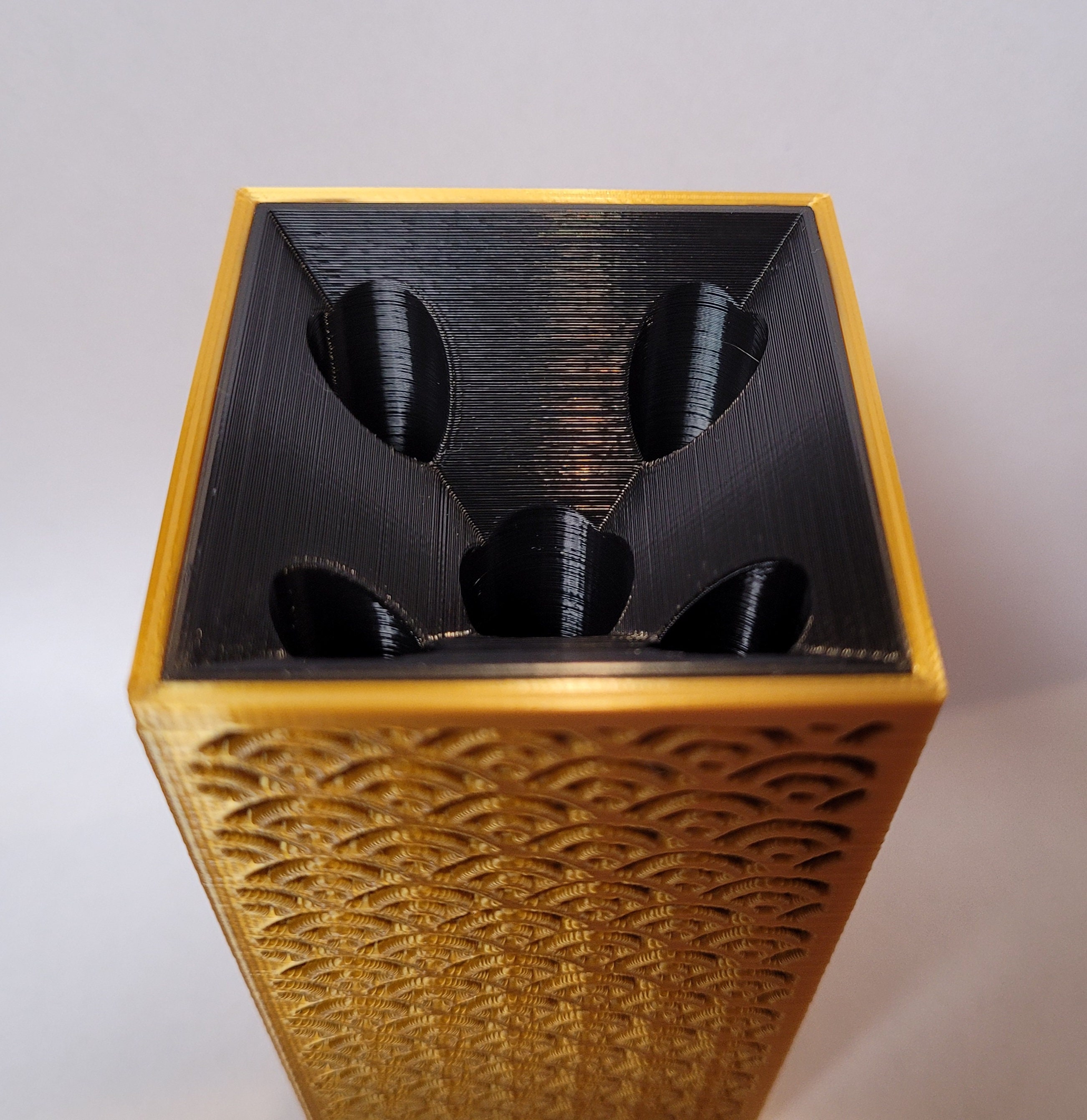 Art-deco Vape Pen/cartridge Stand - Etsy