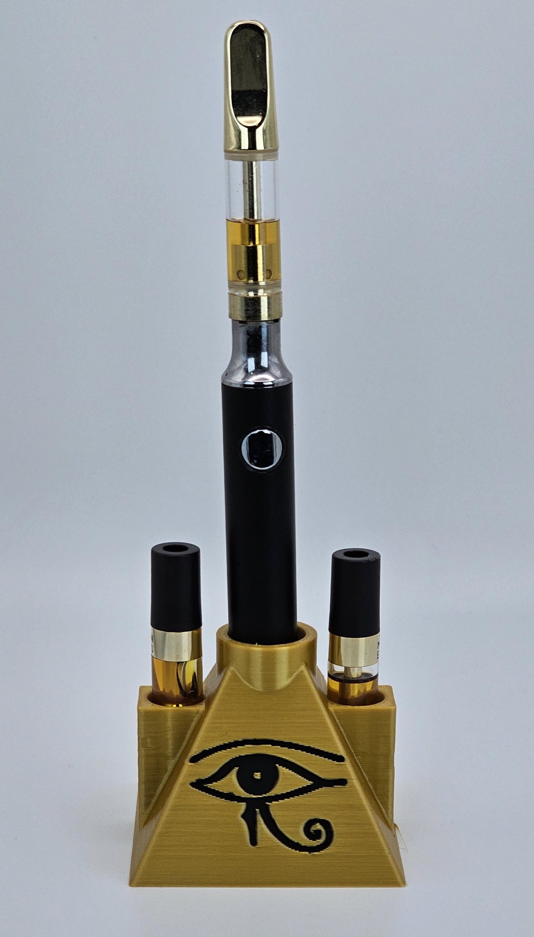 Egyptian Pyramid Vape Pen Stand - Etsy