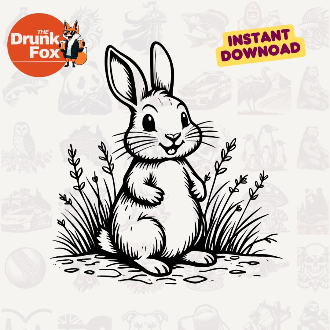 Peter Rabbit Patchwork Quilt SVG Clipart | Beatrix Potter Vector Art ...