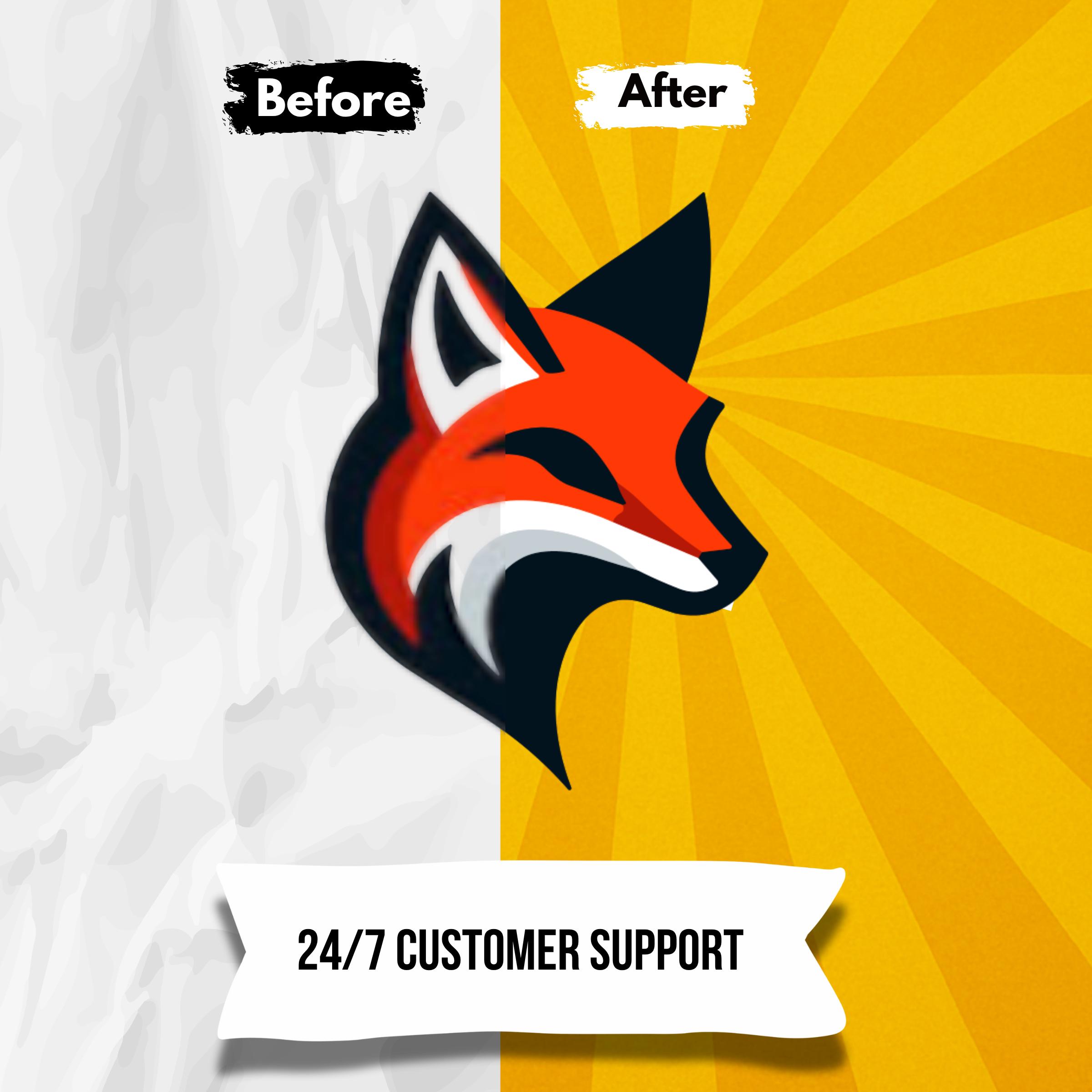 Vector Conversion | Logo SVG | Convert Image to SVG | Logo Redesign ...