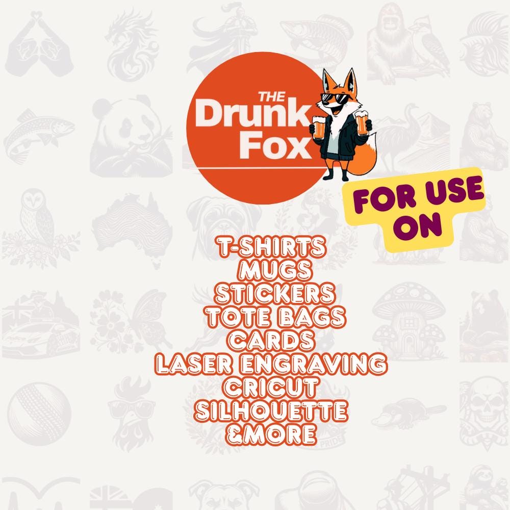 Steelhead Trout Fish SVG | Fishing SVG | Black & White Vector File for ...