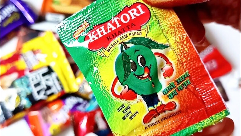 Khatori Indian Candy the Tangy Shop | Etsy
