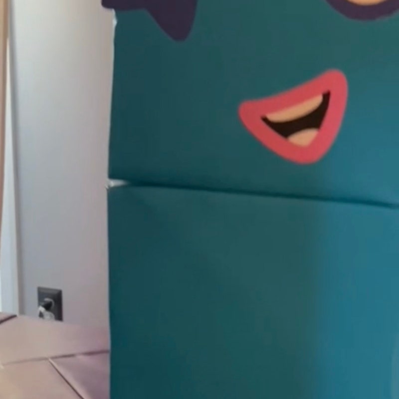 Numberblocks 5 Svg - Etsy