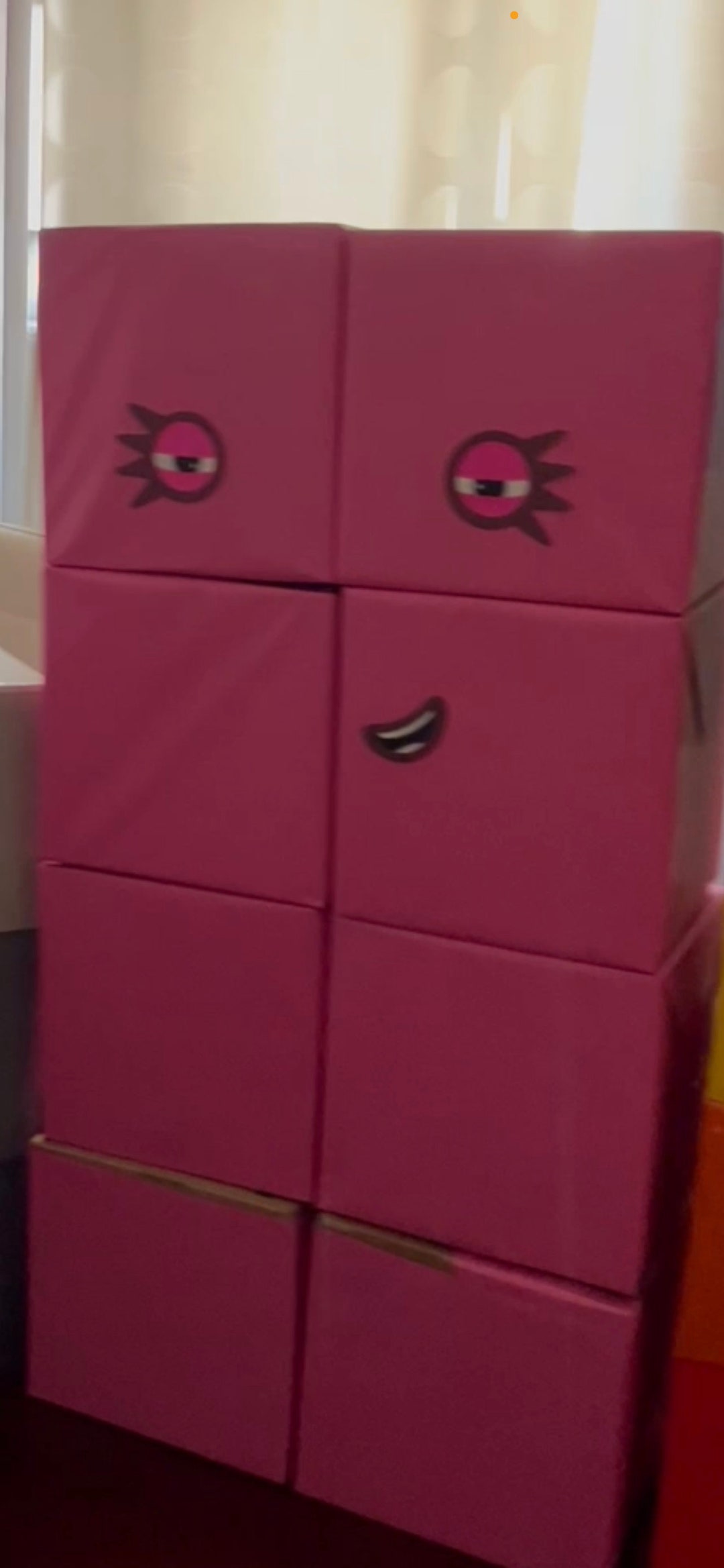 Numberblock 8 FILES Svg, PNG - Etsy