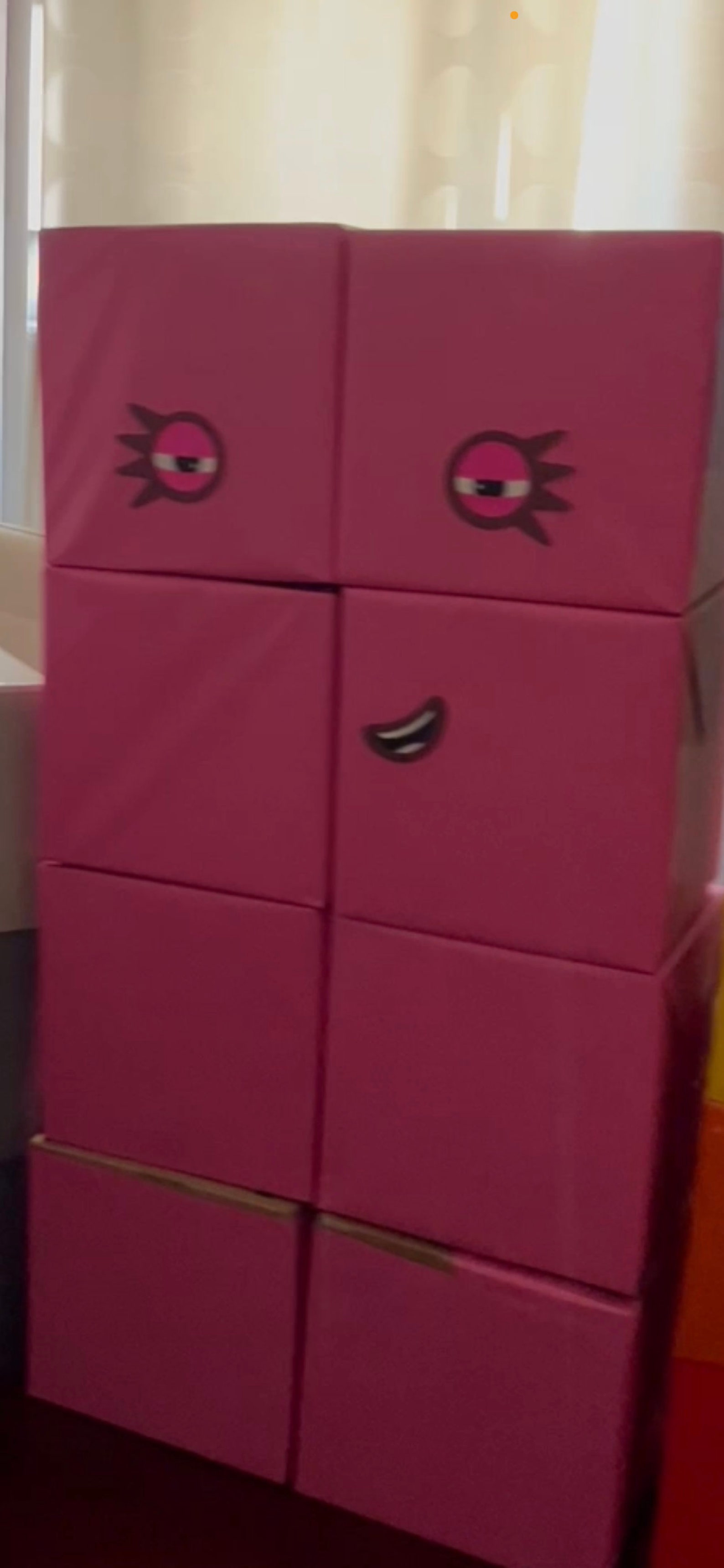 Numberblock 8 FILES Svg PNG - Etsy