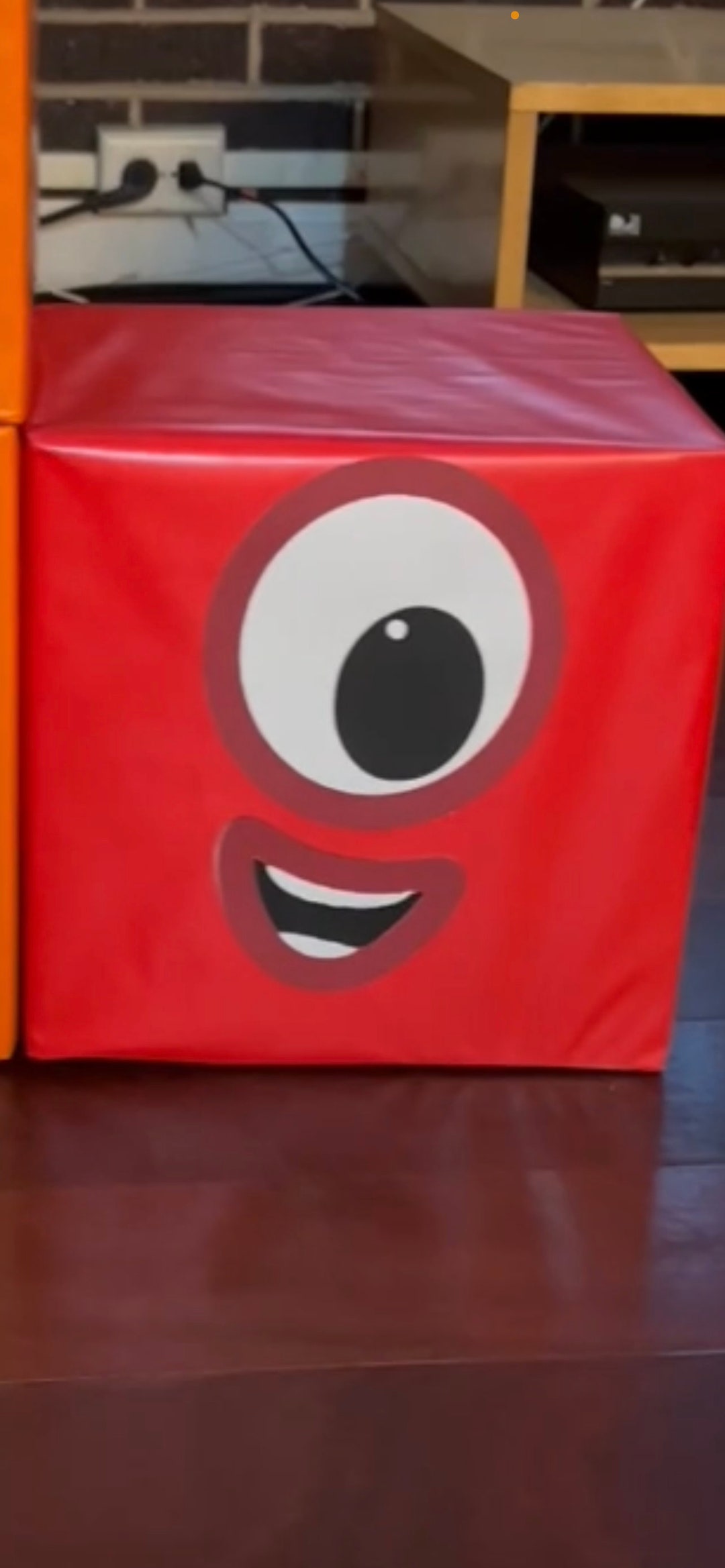 Numberblock # 1 FILES Svg, PNG - Etsy