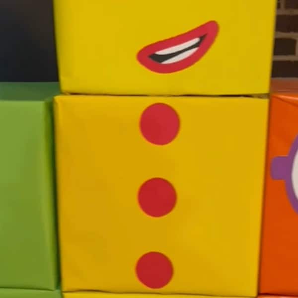 Numberblock Svg File - Etsy