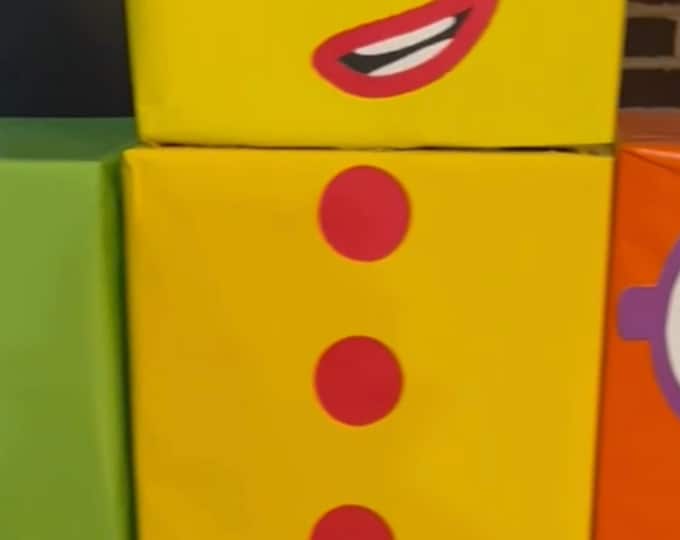 Numberblock 3 FILES Svg, PNG - Etsy