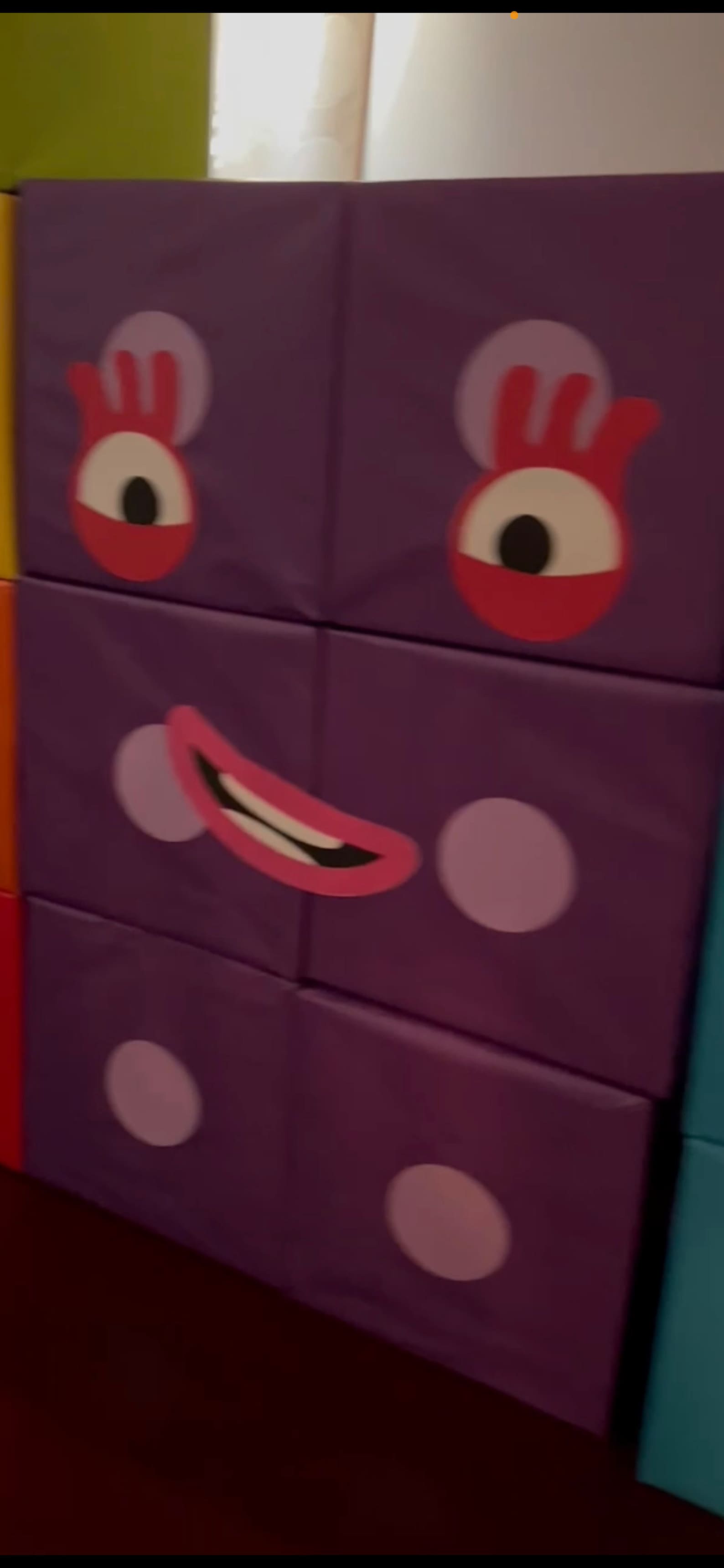 Numberblock #6 FILES Svg, PNG - Etsy