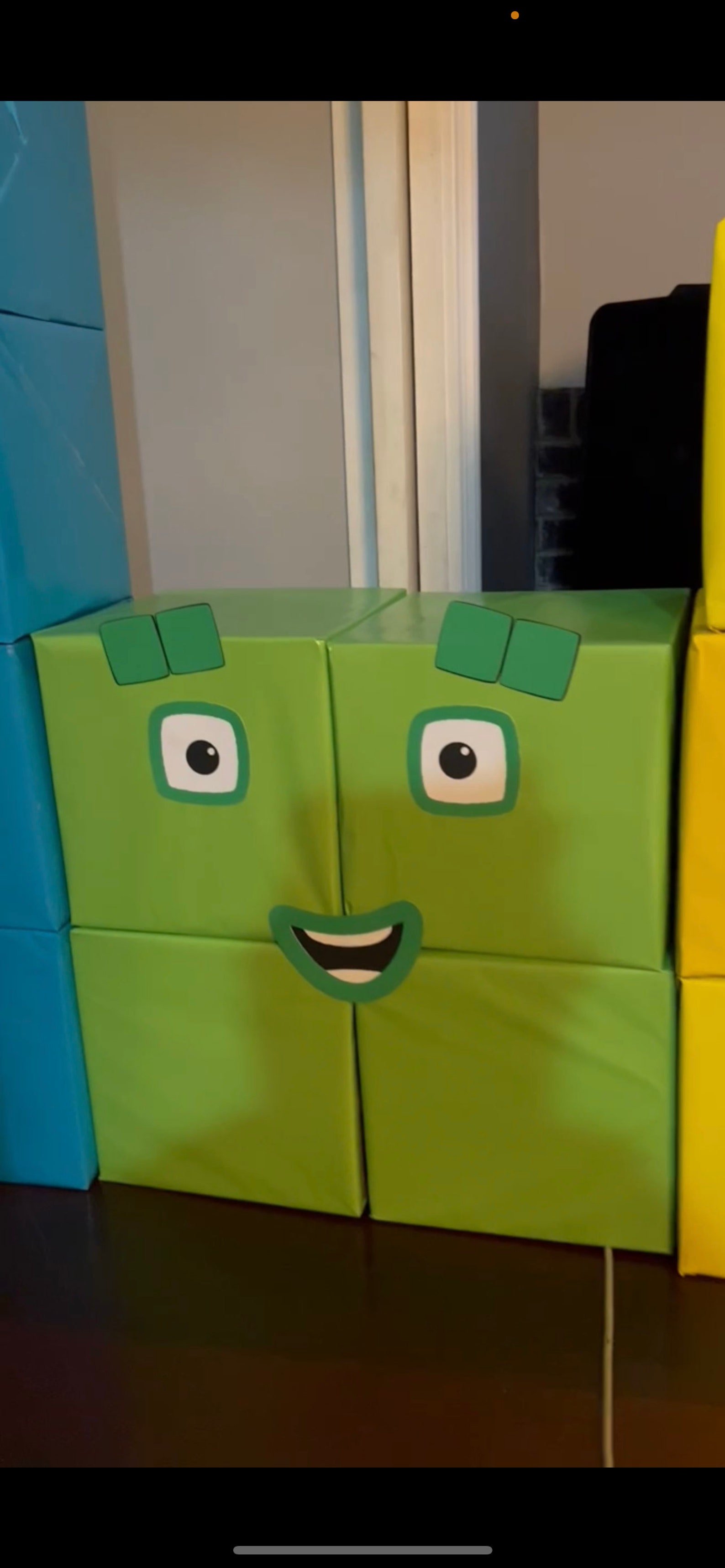 Numberblock 4 FILES Svg PNG - Etsy