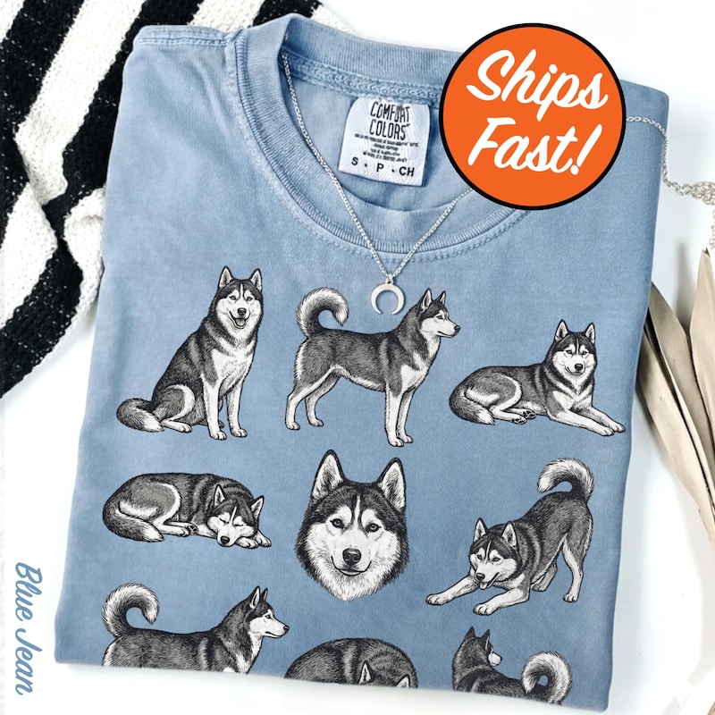 Womens Husky Apparel - Etsy