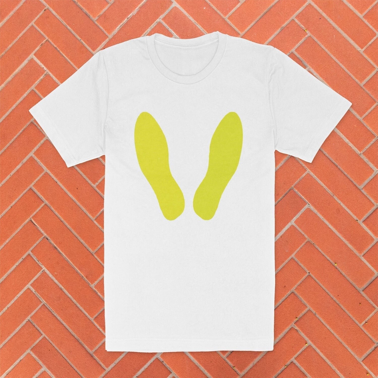 Yellow Footprints, Marine Yellow Footprints, Motivated Marine Corps ...