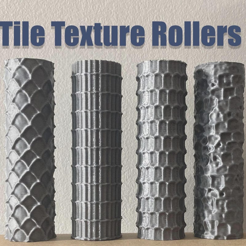 Pottery Tile Roller - Etsy