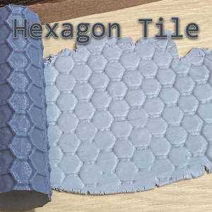 Stone Tile Texture Rollers - Etsy