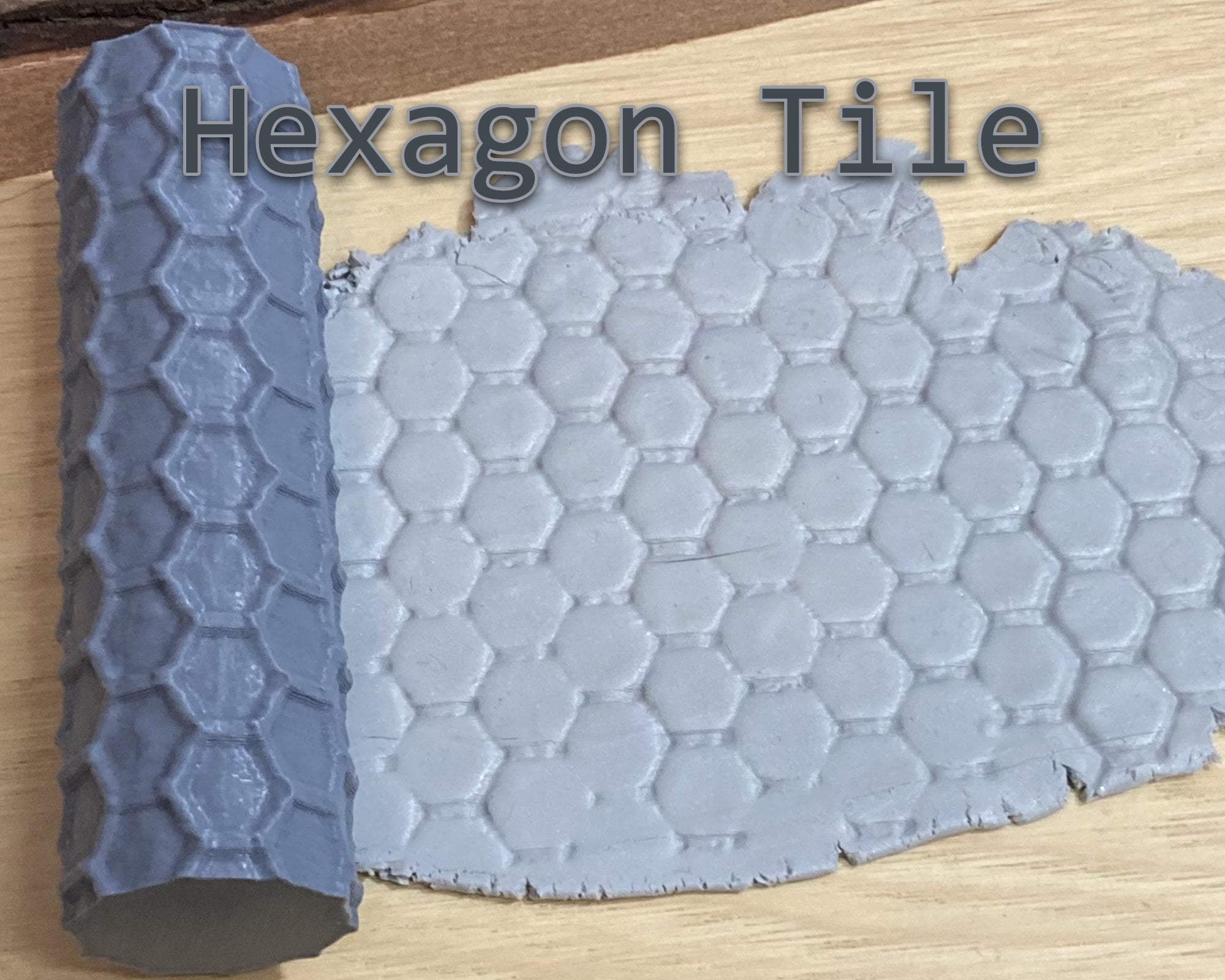 Stone Tile Texture Rollers - Etsy