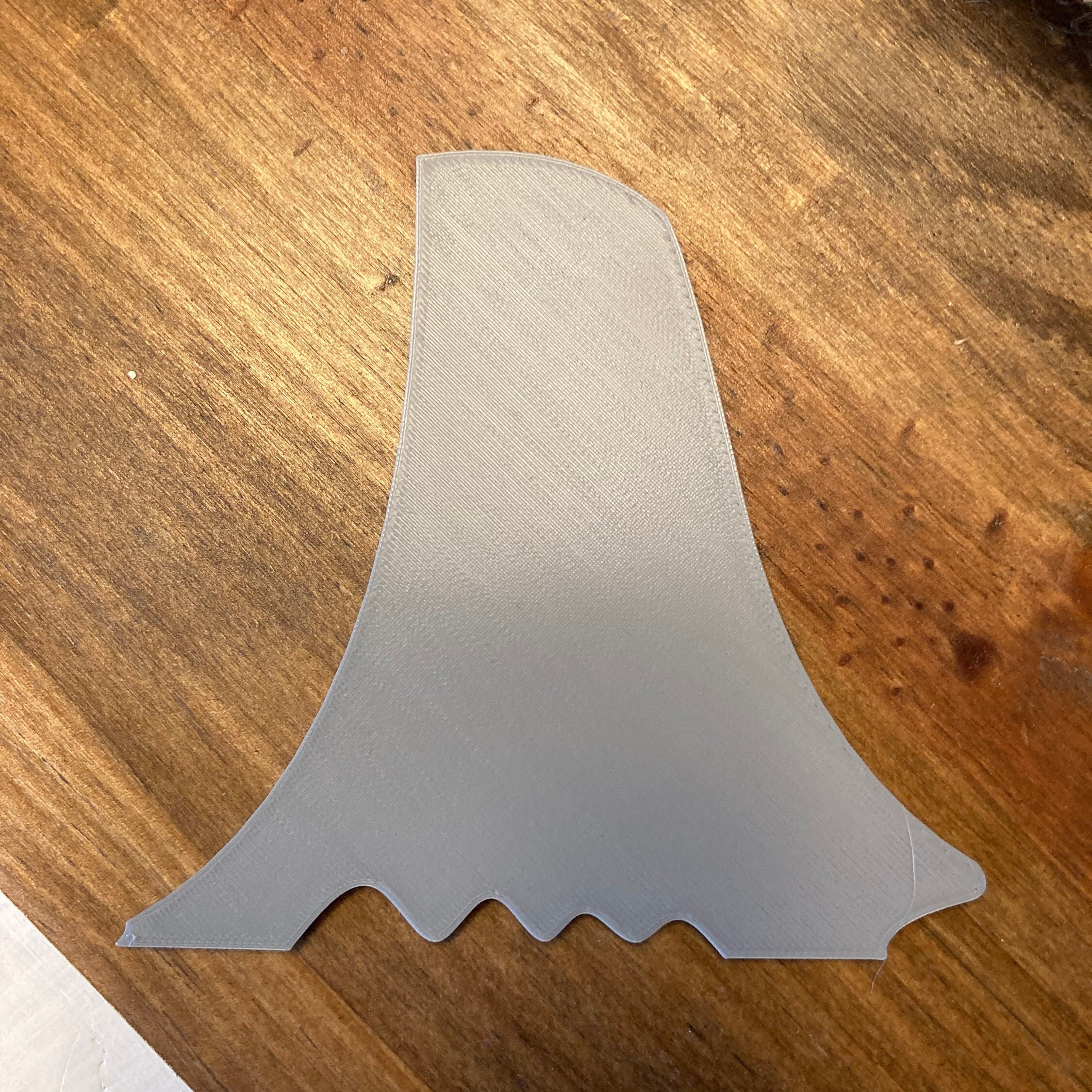 Multi-side Pottery Rib Tool - Etsy