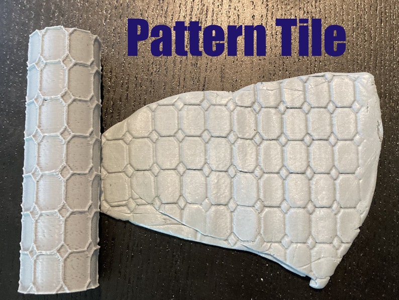 Subway/ Tile Texture Rollers - Etsy