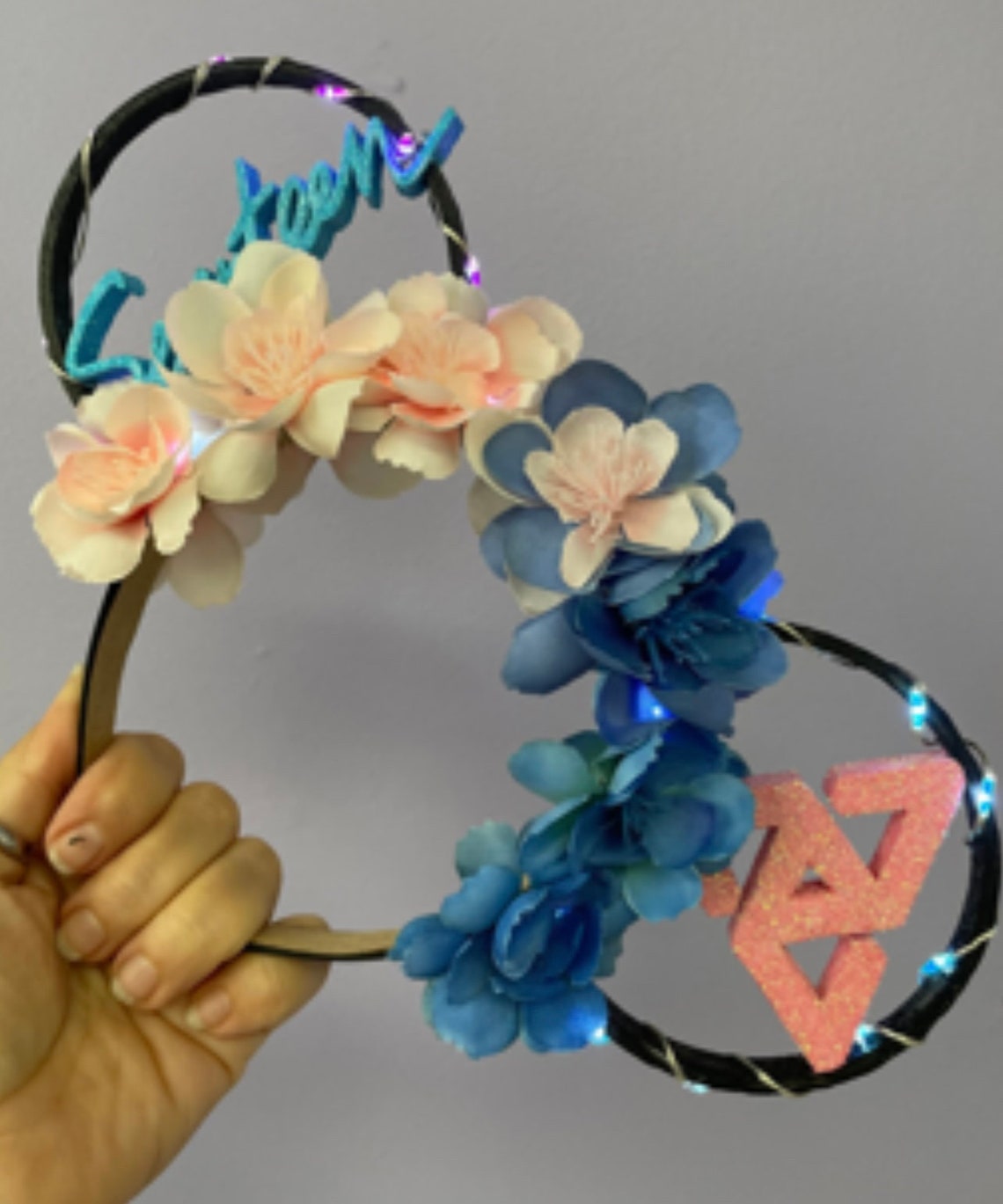 Seventeen 3D Printed Mouse Ears - Etsy