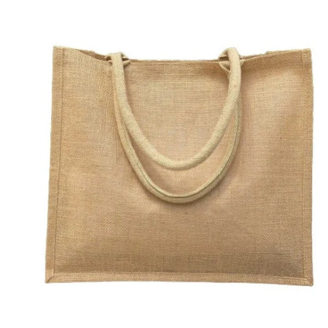 10 Large Jute Bags 14 126 Reusable Bag Eco-friendly Bag Burlap Bag ...