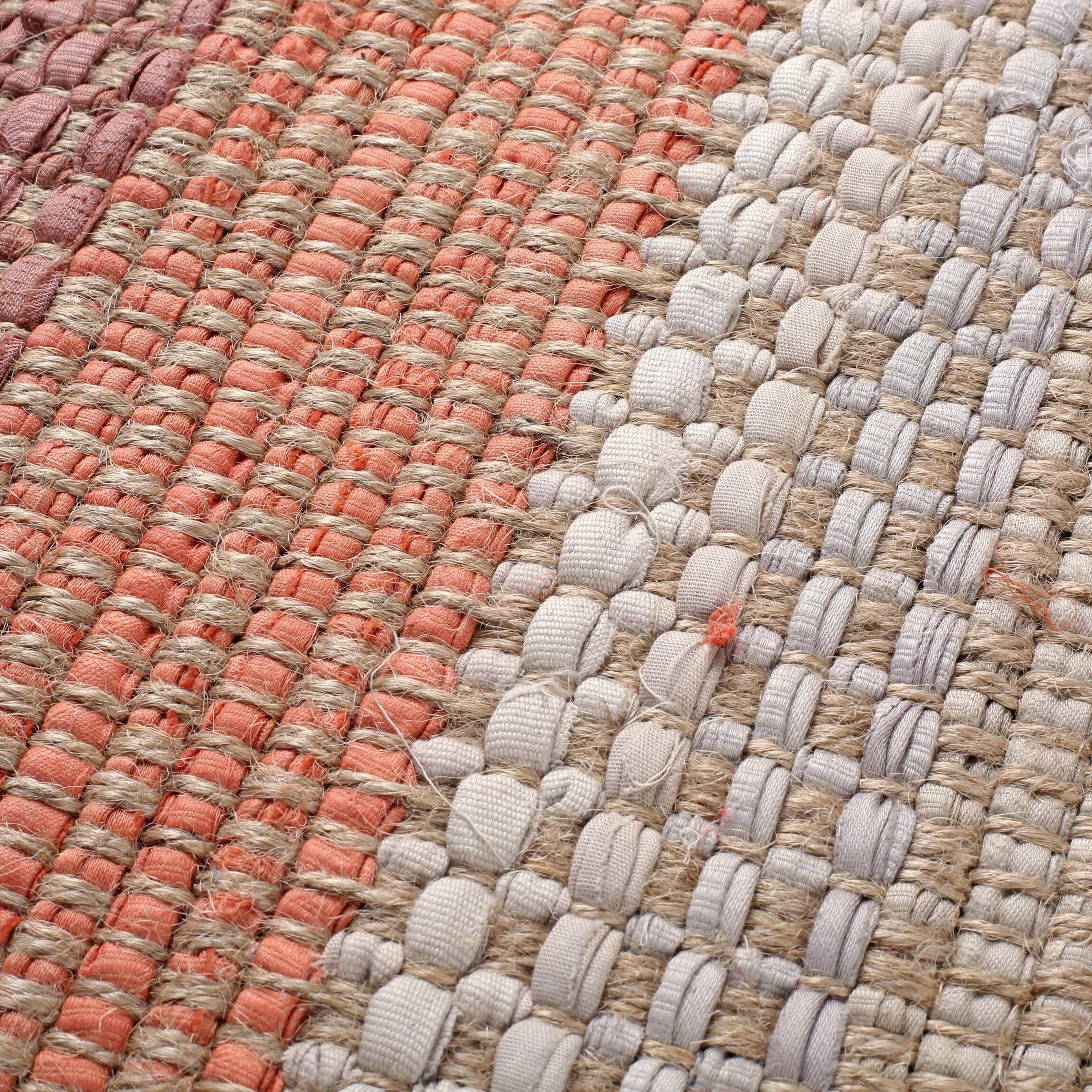 Table Woven Placemats Rectangle Placemat Set of 4 6 Cotton - Etsy