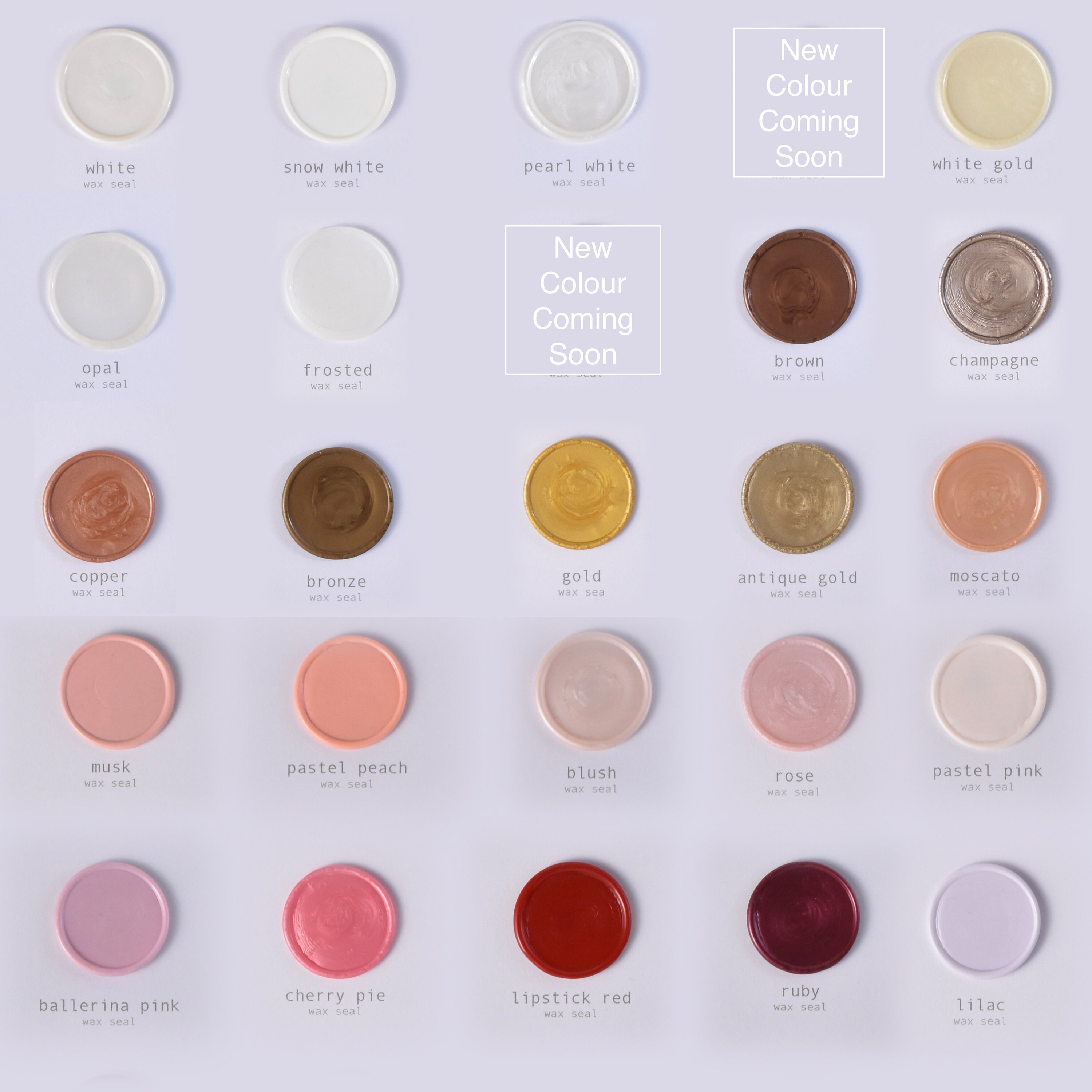 Angel Wings Wax Seal Sets - Etsy