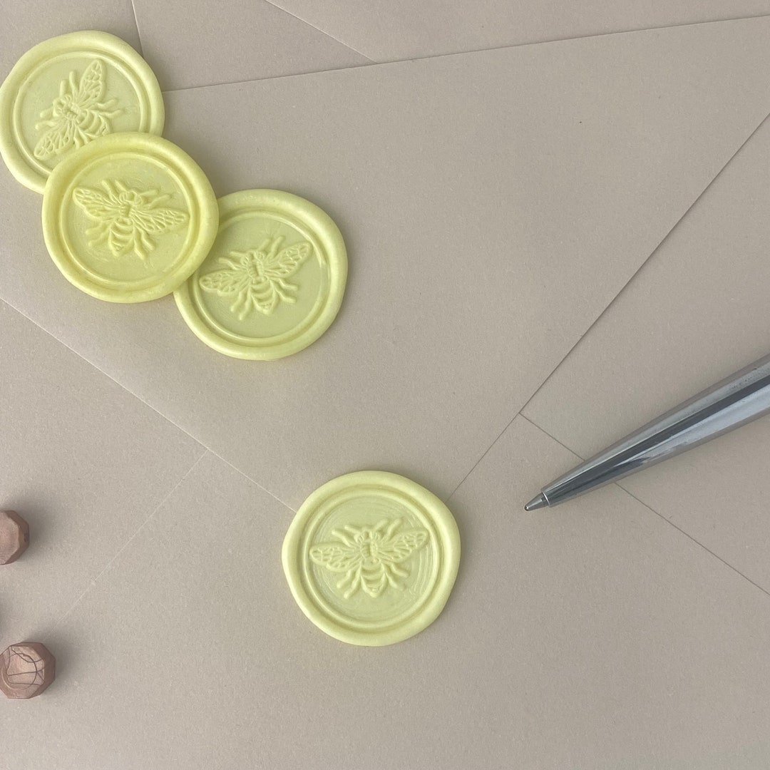 Bee Mine Wax Seal Sets - Etsy