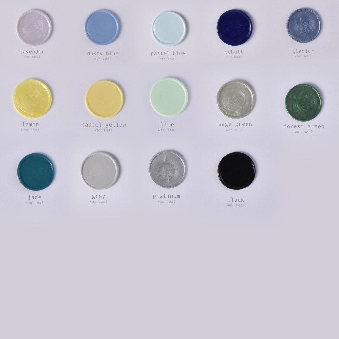 Angel Wings Wax Seal Sets - Etsy