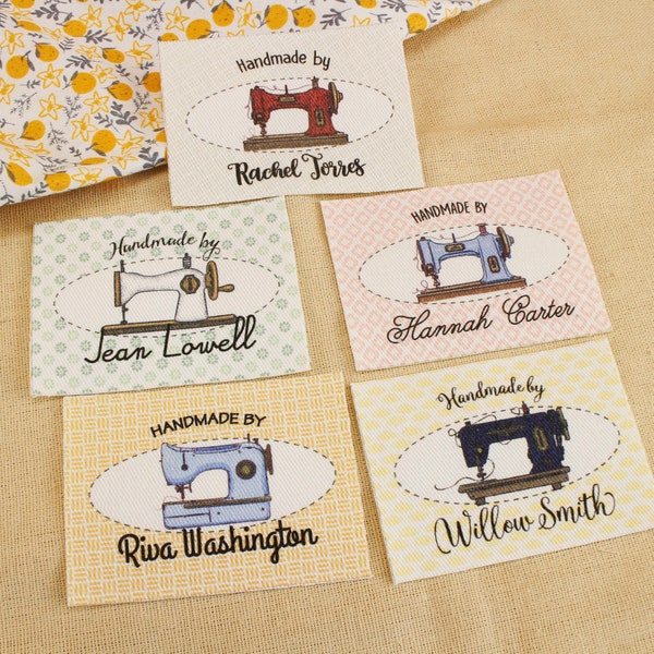 Custom Quilt Labels - Etsy