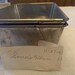 Primitive Old 33 - 10-5/8" X 6-5/8" X 2-7/8" Antique Large Bread Loaf ...