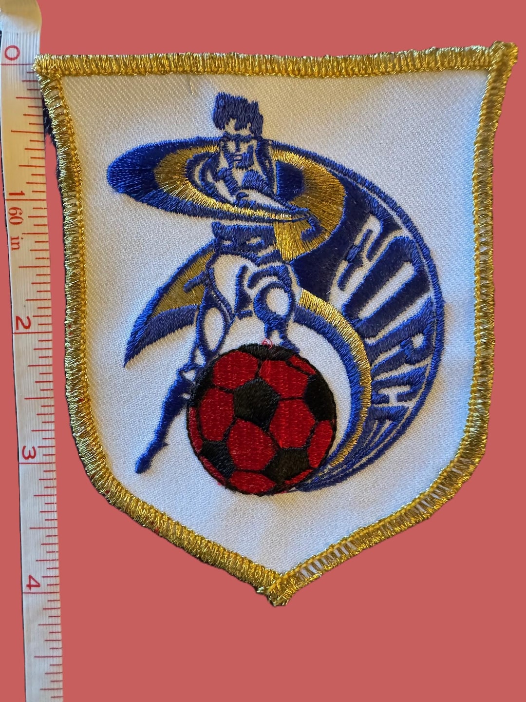 Cleveland Force Embroidered Shirt Patch and Bumper Sticker - Etsy