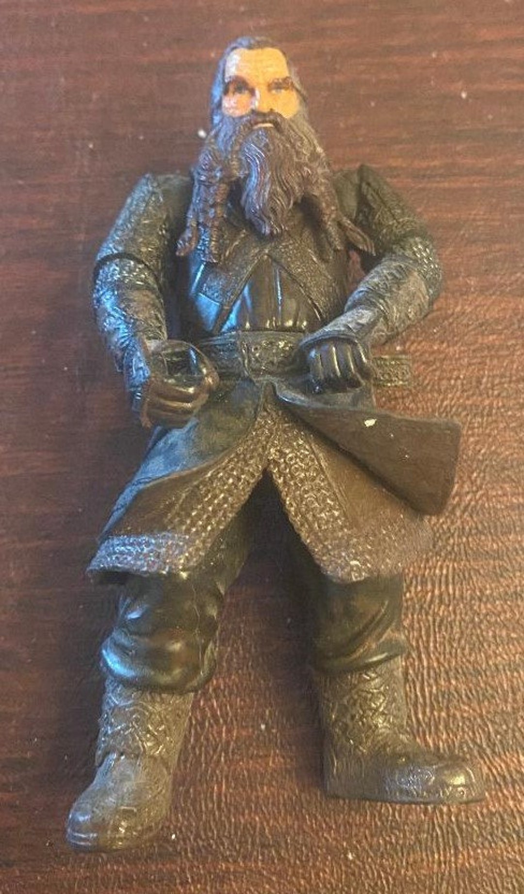 Lord of the Rings Gimli Deluxe Action Figure - Etsy