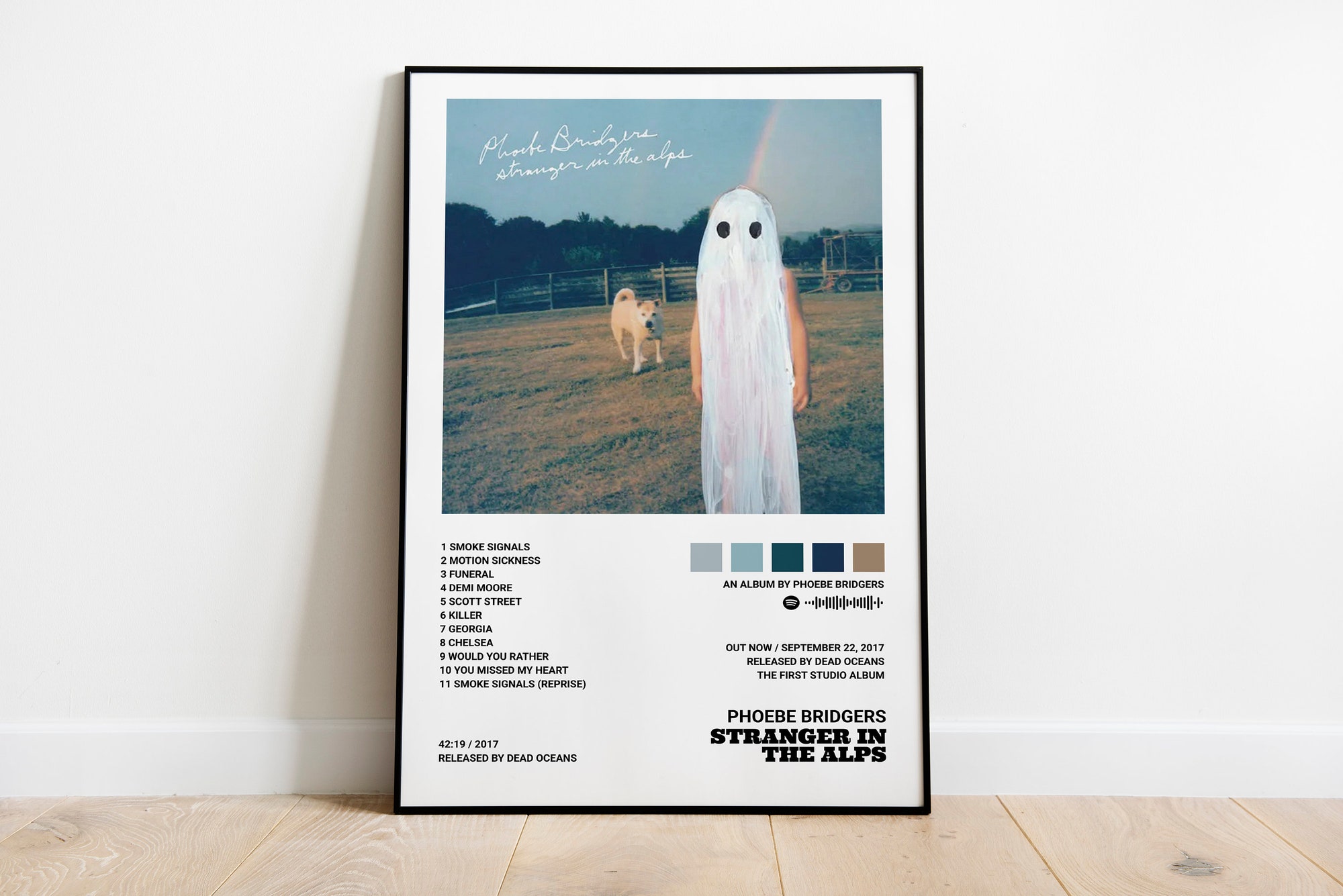 Phoebe Bridgers Poster