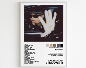 Still Over It Album - Etsy