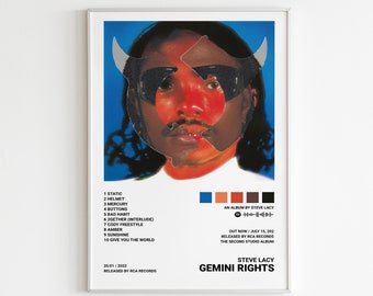 Gemini Rights Lacy - Etsy