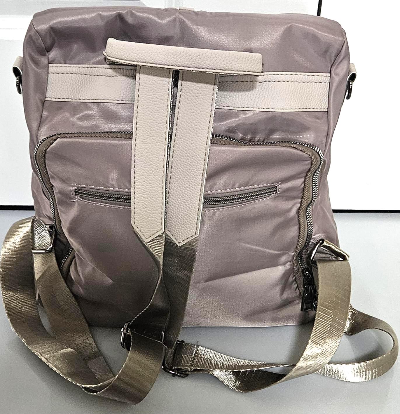 School Backpack Fashion Backpack Girls Bookbag Anti Theft Travel Bag ...