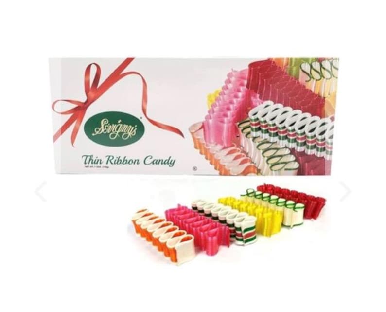 Thin Ribbon Candy - Etsy
