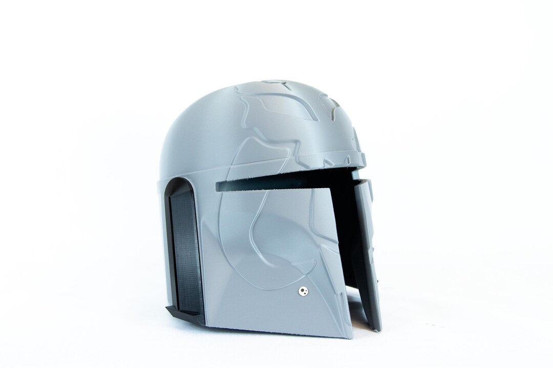 Mandalorian Mythosaur Helmet DIY 3D Printed Custom Mandalorian Helmet ...