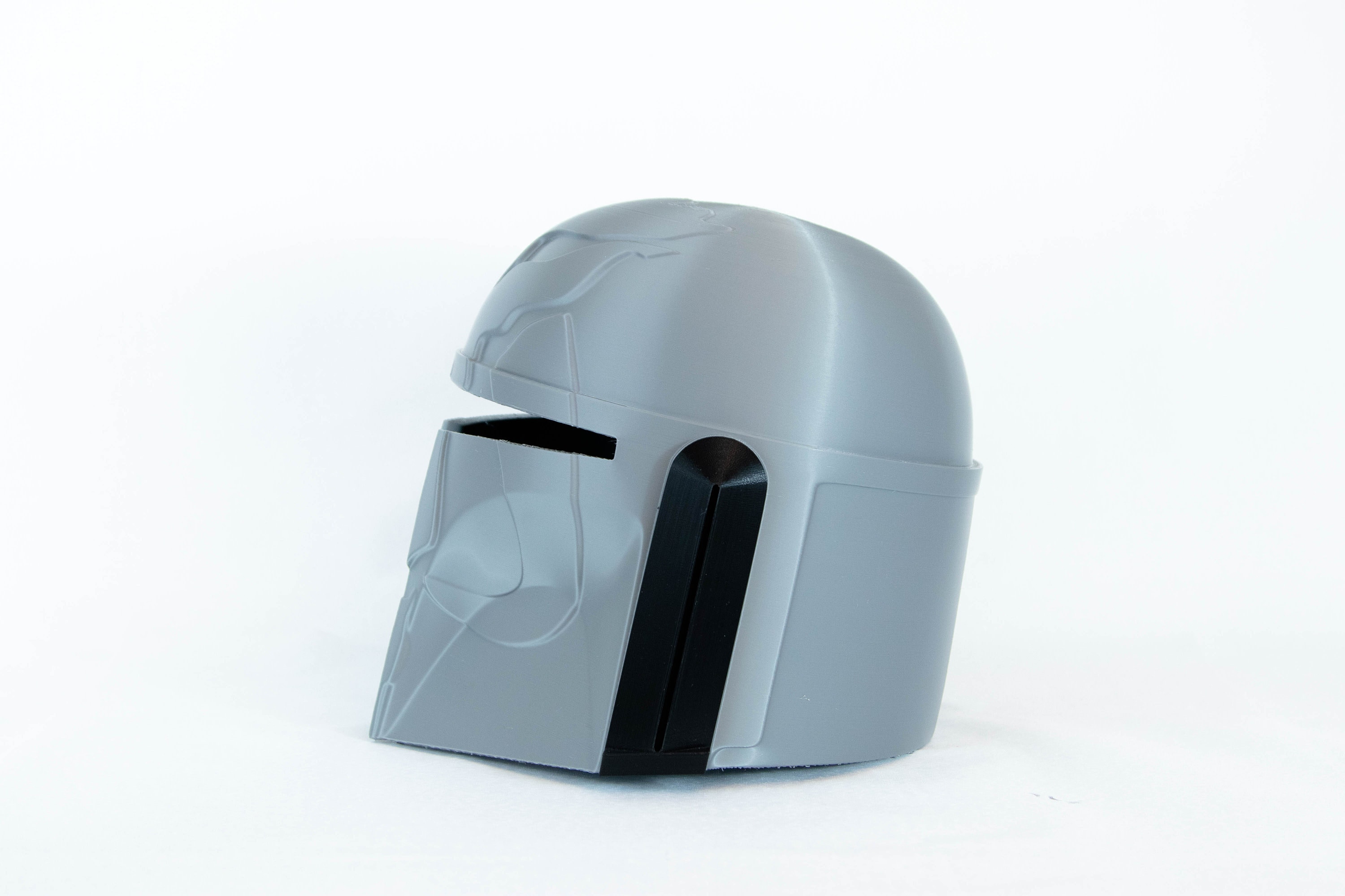 Mandalorian Mythosaur Helmet DIY 3D Printed Custom Mandalorian Helmet ...