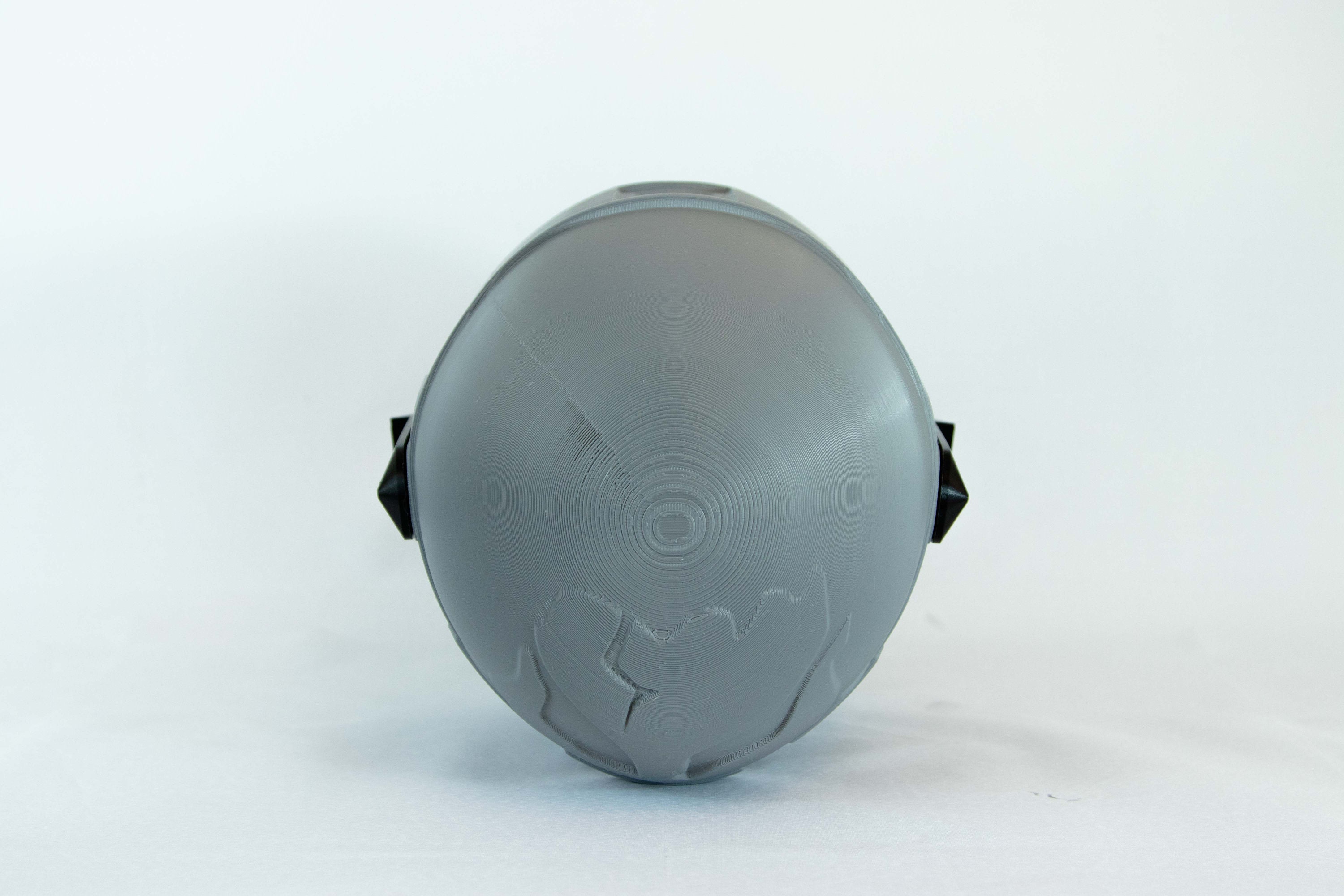 Mandalorian Mythosaur Helmet DIY 3D Printed Custom Mandalorian Helmet ...