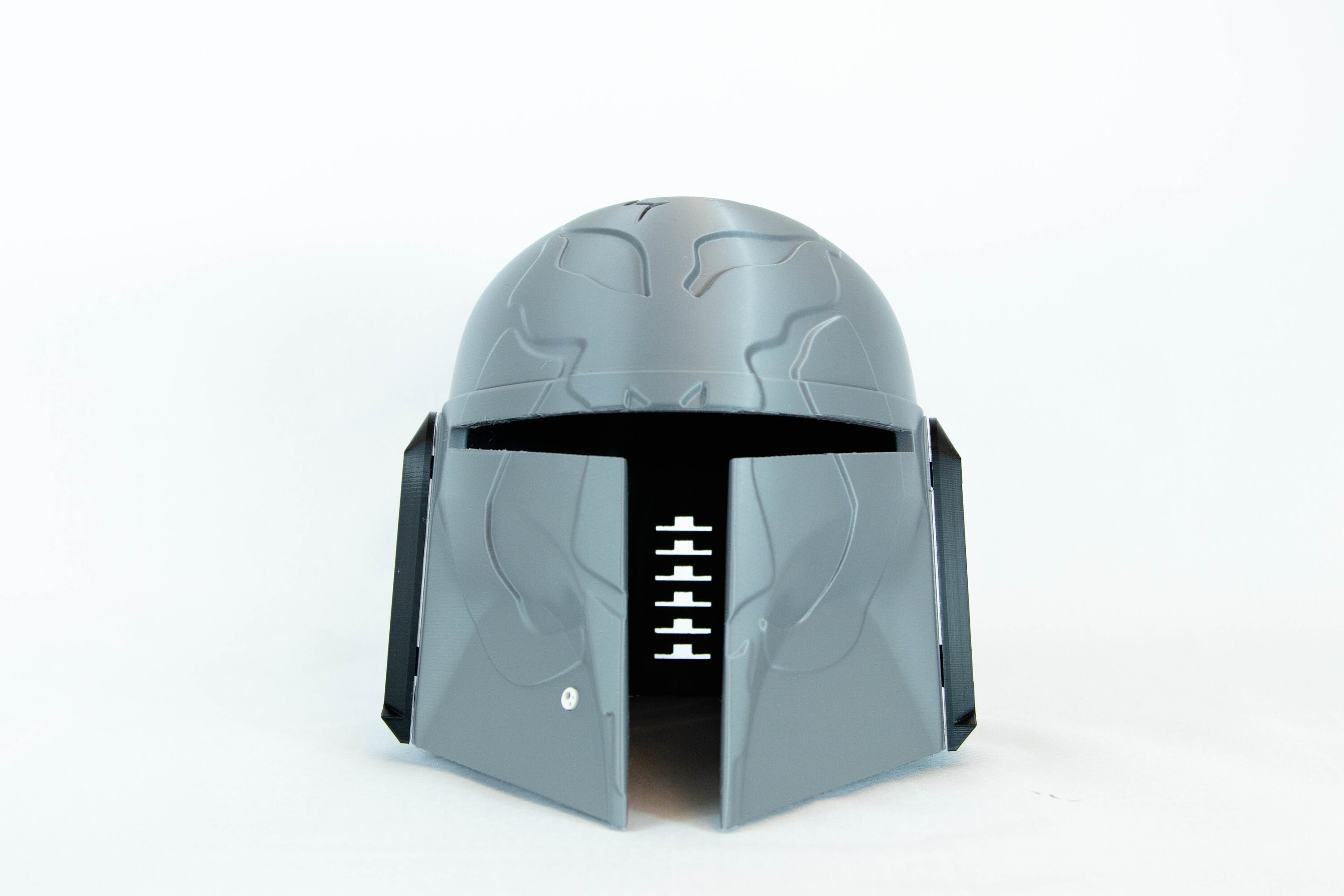 Mandalorian Mythosaur Helmet DIY 3D Printed Custom Mandalorian Helmet ...