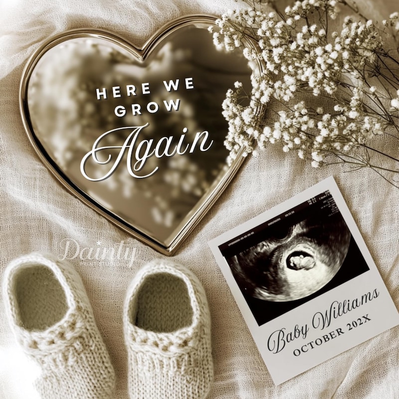 Baby Number 2 - Etsy