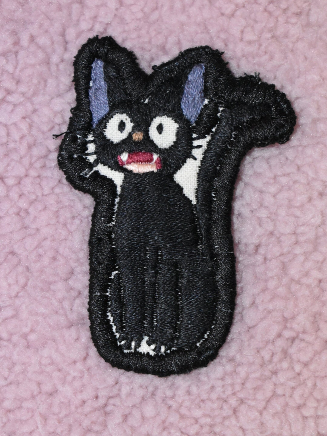 Patch Ghibli Kiki's Delivery Service - Etsy