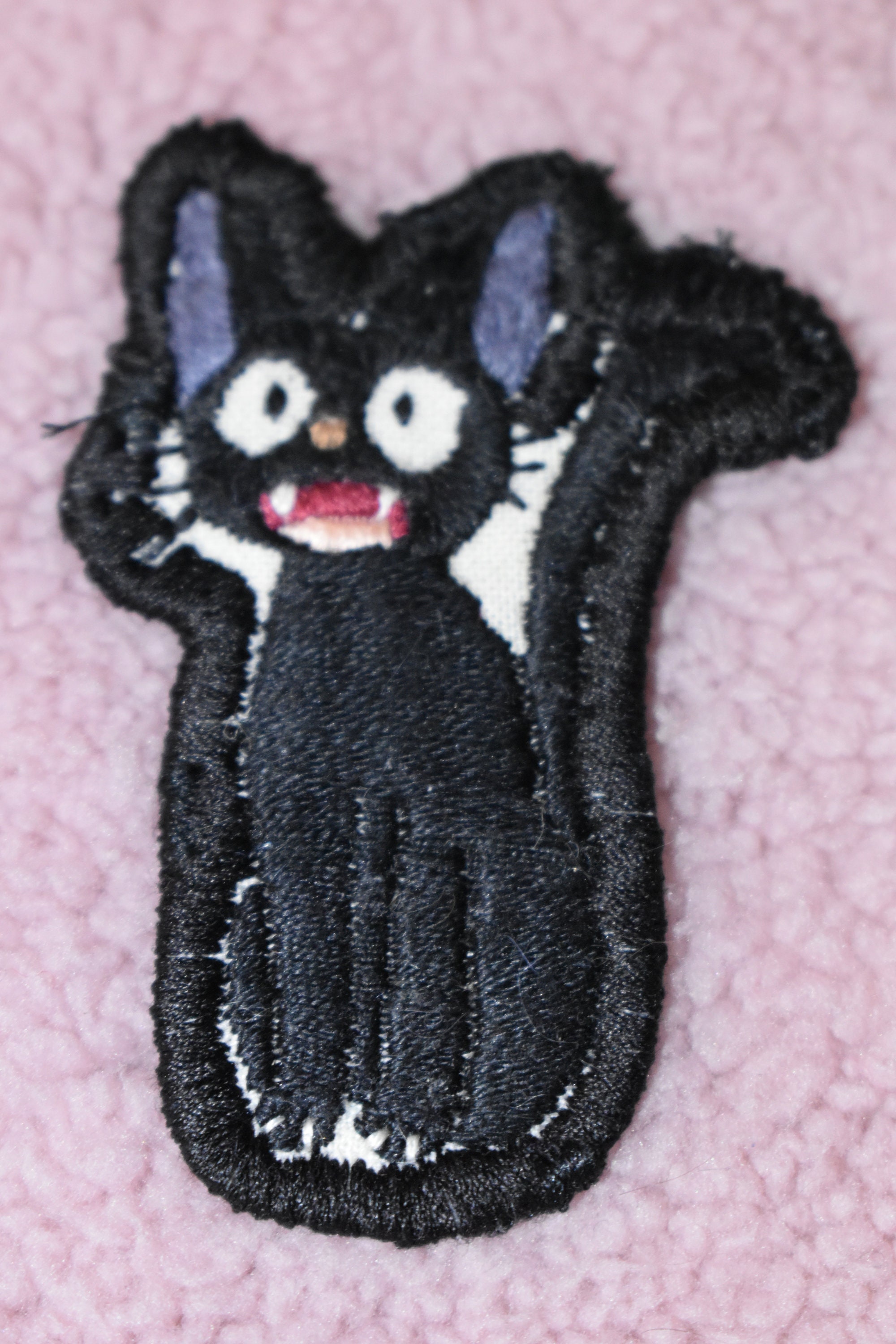 Patch Ghibli Kiki's Delivery Service - Etsy