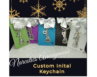 NA Lot of 10 20 & 25 Year Clean Time Key Tag Narcotics - Etsy