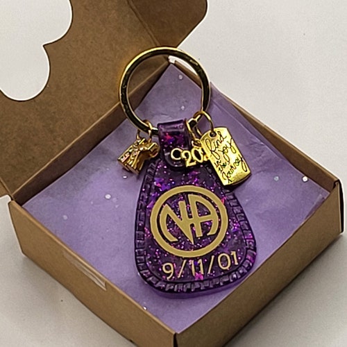 Custom NA Clean Date T-shirt Narcotics Anonymous Recovery - Etsy