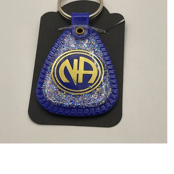 Narcotics Anonymous Key Tags - Etsy